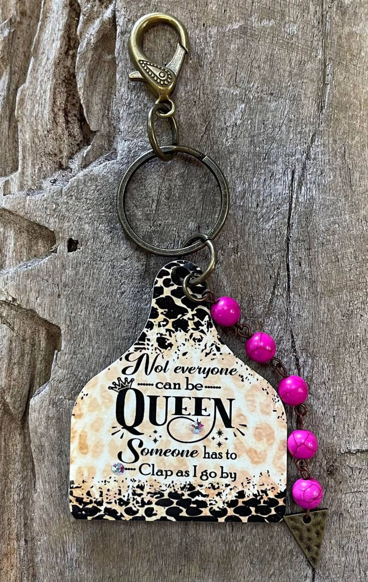 CLAP FOR THE QUEEN – COUNTRY CHARM CANDLES BOUTIQUE